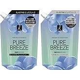Amazon | 【ELASTINE 公式】エラスティン パヒューム ヘアケアシリーズ (ピュアブリーズ コンディショナー 本体 600mL) | §el∞ELASTINE | シャンプー ...