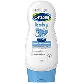 Aveeno Baby Daily Moisture Lightly Scented Sensitive Wash & Shampoo ...