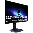 Alienware AW2725Q 26.7" Quantum Dot OLED Gaming Monitor, 3840 x 2160 ...