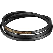 Drive Train uxcell A-75 Drive V-Belt Girth 75-inch Industrial Power ...