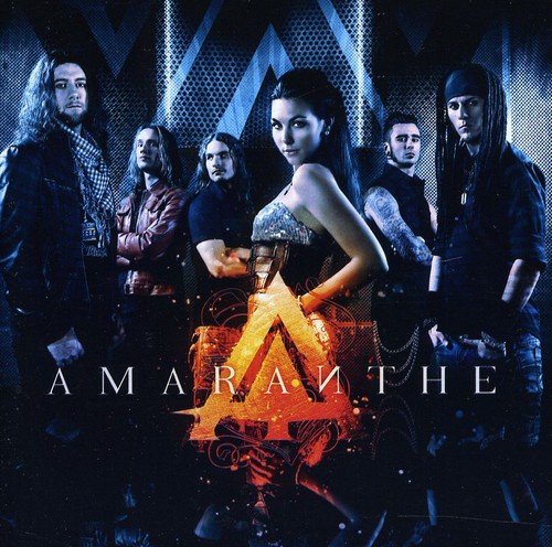 Amaranthe - Amaranthe - ロックを集め過ぎた人