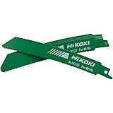 Amazon | HiKOKI(ハイコーキ) 旧日立工機 セーバソーブレード 湾曲タイプ 50枚入 No.142(S) 0000-4419 | レシプロソーアクセサリ