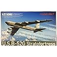 Amazon | モデルコレクト(modelcollect) 1/72 アメリカ軍 B-52Gストラトフォートレス プラモデル UA72212 | プラモデル 通販