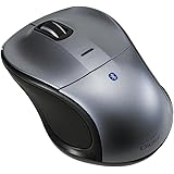 Amazon | Digio2 Bluetooth マウス Blue LED 小型 ホワイト MUS-BKT99W | ナカバヤシ ...