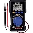 Amazon | CUSTOM (カスタム) デジタルマルチメータ 背面磁石つき M-03FBM | テスター | 産業・研究開発用品 通販