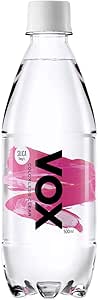 Amazon | VOX(ヴォックス) 強炭酸水 シリカ 500ml×24本 | VOX COLORLESS CLEAR | 食品・飲料・お酒 通販