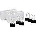 Amazon Basics Binder Paper Clip, 32mm, 24 clips : Amazon.com.au ...