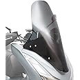Amazon | エンデュランス ロングウインドスクリーン (スモーク) PCX JK05 ('23.1～'25.2) ('21.1～'23.1) PCX160 KF47 ('23.1～'25 ...