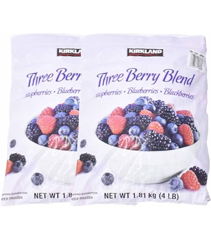 Amazon | 【冷凍】 業務用 フルーツ VeryBerry 冷凍 ミックスベリー