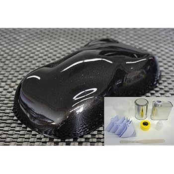 Amazon.co.jp： PG80 キャンディーカラー ブラック 1L / 自動車 ウレタン 塗料 2液 キャンディ 黒: DIY・工具・ガーデン