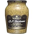 Amazon | MAILLE(マイユ) 種入りマスタード 865g | MAILLE(マイユ) | からし・マスタード 通販