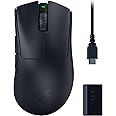 Razer Death Adder V3 - Ergonomic Wired Gaming Mouse - Black: Mice ...