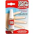 Stop n Grow Stops Nail Biting Deterrent 7.5ml, Pack of 1 : Amazon.com ...