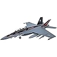 Amazon | アカデミー(Academy) 1/72 アメリカ海軍 F/A-18F VFA-154 ブラックナイツ プラモデル 12577 ...