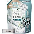 Amazon | 【大容量】ハミング フレアフレグランス サボンデサボンの香り つめかえ用 2500ml ハミング 柔軟剤 詰め替え | TKHY | 液体柔軟剤