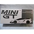 Amazon.co.jp: Not MINI GT 467 LB-Silhouette Works Lamborghini Aventador ...