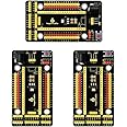 Amazon.co.jp: KEYESTUDIO Raspberry Pi PICO シールド ピコ ブレイクアウトボード Raspberry Pi Pico/Pico W/Pico H用 ...