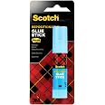 Removable Restickable Glue Stick.49oz, Repositionable Stick : Amazon ...