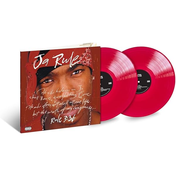L'ultimo Album Tentazione Ja Rule