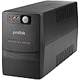 Prolink PRO700SFC 650VA UPS Power Backup Battery Uninterruptible Power ...