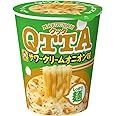Amazon.co.jp: 東洋水産 マルちゃん QTTA (サワークリームオニオン味 82g×12個 名倉商事) : 食品・飲料・お酒