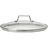 Scanpan Impact Fry Pan, 26 cm Silver: Frying Pans: Amazon.com.au