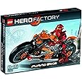 Amazon.co.jp: Lego Hero Factory Furno Bike : おもちゃ