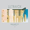 Ultravox - Quartet [Deluxe Edition] [6CD+1DVD) | Amazon.com.au | Music