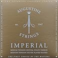 Amazon.co.jp: AUGUSTINE IMPERIAL RED オーガスチン インペリアルレッド(赤) SET : 楽器・音響機器