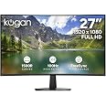 Kogan 27" Curved Full HD 100Hz FreeSync Monitor (1920 x 1080 ...