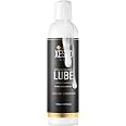 Waterbased Creamy White Lube, Unscented 8 fl.oz. Paraben & Glycerin ...