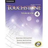 Amazon | Touchstone Level 4 Student's Book | McCarthy, Michael, McCarten, Jeanne, Sandiford ...