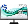 Amazon.co.jp: HP Series 3 Pro 324pv 23.8インチ フルHD VA モニター リフレッシュレート100Hz ...