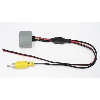 Amazon | データシステム ( Data System ) リアカメラ接続アダプター RCA005H | バックカメラアクセサリ | 車＆バイク