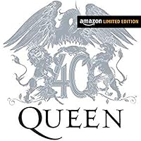 Amazon.co.jp: Queen 40 Limited Edition Collectorg Box Set Volume 2: ミュージック
