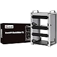 GeeekPi 8U Server Rack DeskPi RackMate T1 Rackmount Case for Raspberry ...