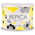 Amazon.co.jp: REPICA 無着色ハードワックス 敏感肌用 400ml ブラジリアンワックス脱毛 1個 : ビューティー