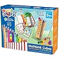 Learning Resources MathLink Cubes Numberblocks 11-20 Activity Set, 30 ...