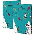 Amazon.co.jp: Compatible with ムーミン Moomin iPad 10世代 ケース 2022 10.9 インチ ...