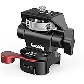 SmallRig Monitor Mount Swivel 360° and Tilt 180° Adjustable Bracket for ...