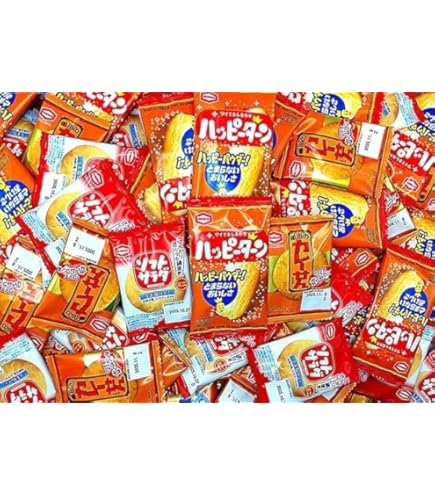 Amazon.co.jp: 亀田製菓 詰め合わせ 5種150袋 個包装 業務用 ハッピー