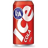 LA Ice Original Ice Cola Soft Drink, 2 l : Amazon.com.au: Pantry Food ...