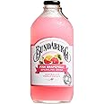 Bundaberg Pink Grapefruit Sparkling Drink, 12 x 375 Milliliters ...