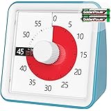 TWENTY5 SEVEN Countdown Timer 3 inch; 60 Minute 1 Hour Visual Timer ...