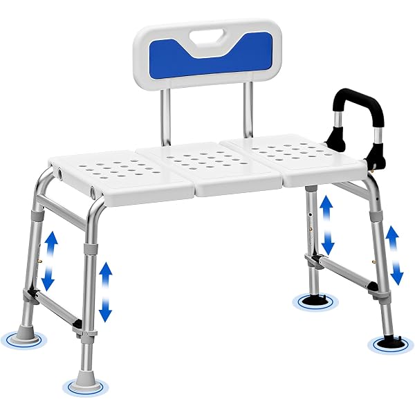 Splash Defense Transfer Bench Drive