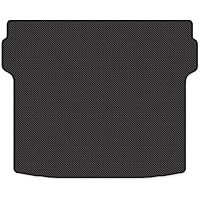 Amazon | Hotfield スズキ 新型 スペーシアベース MK33V トランクマット ラゲッジマット カーボンファイバー調 防水 | フロアマット | 車＆バイク