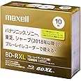 Amazon.co.jp: 【Amazon.co.jp限定】 マクセル(maxell) ブルーレイディスク 録画用BD-R XL 10枚入 1回録画 100GB/2~4倍速 ハイビジョン 地上 ...