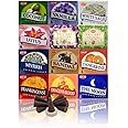 HEM Pack of 12 Assorted Incense Cones (10 Cones Each Total 120 Cones ...