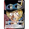 Amazon.co.jp: ワンピースカード OP05-001 サボ パラレル 新時代の主役【OP-05】 : おもちゃ