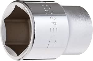 Amazon | トネ(TONE) ソケット(6角) HP4S-23 差込角12.7mm(1/2") 二面幅23mm | DIY・工具・ガーデン